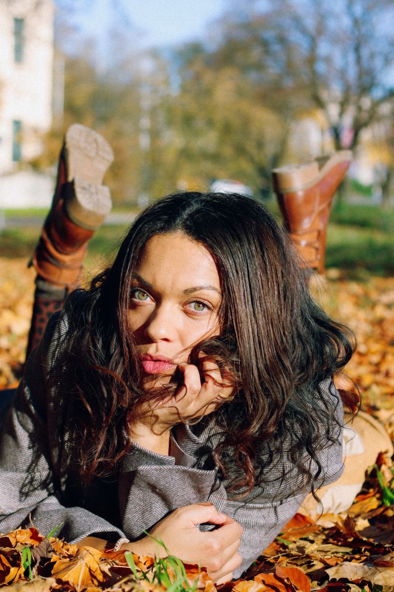 Rebecca Lina - ACTORS CONNECTION